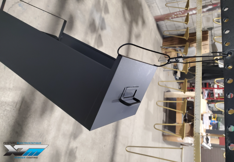 XTM POWDER COATING | Experts en revêtement industriel | Montréal